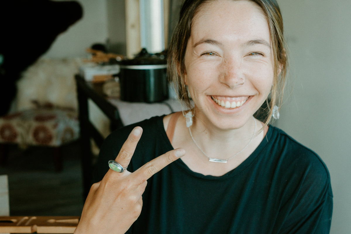 Make A Custom Ring Workshop – Alpha Kilo Metalworks